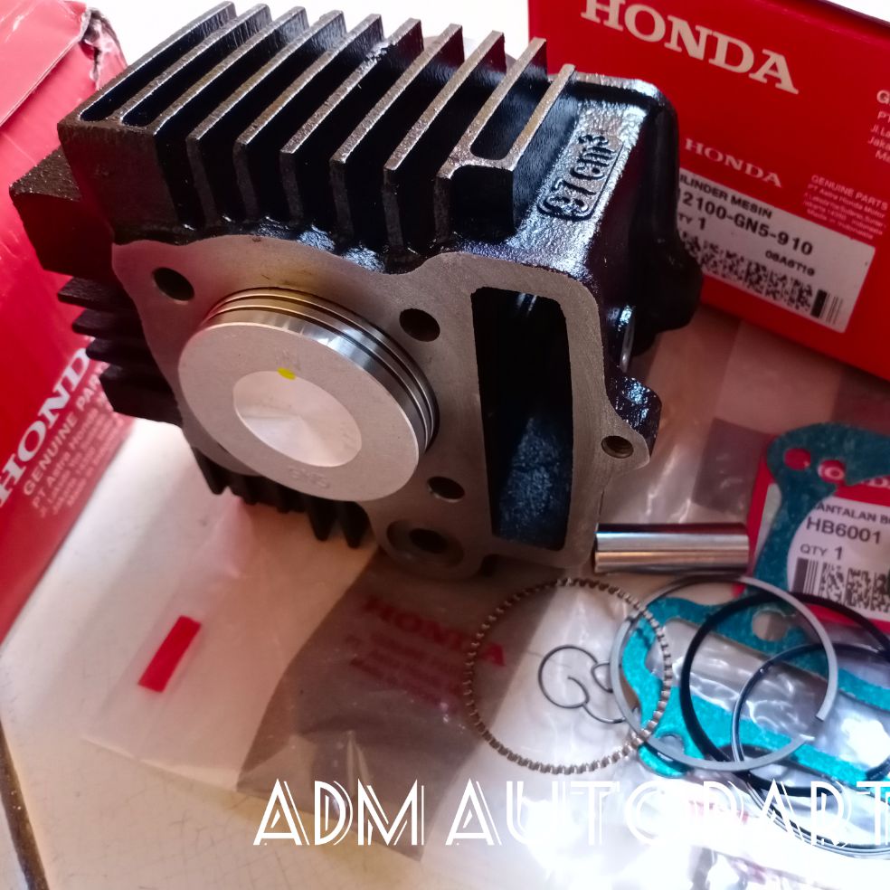 Blok seher set GN5 Cylinder Komplit Grand Supra Lama Supra x 100 Astrea prima Win | Lazada Indonesia