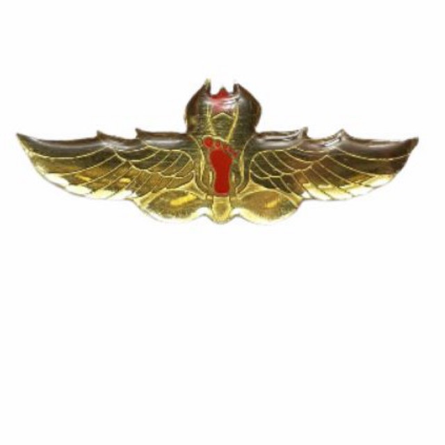 Wing Tapak Merah dan Hitam Wing Pengembaraan wings tapak tilas napak ...