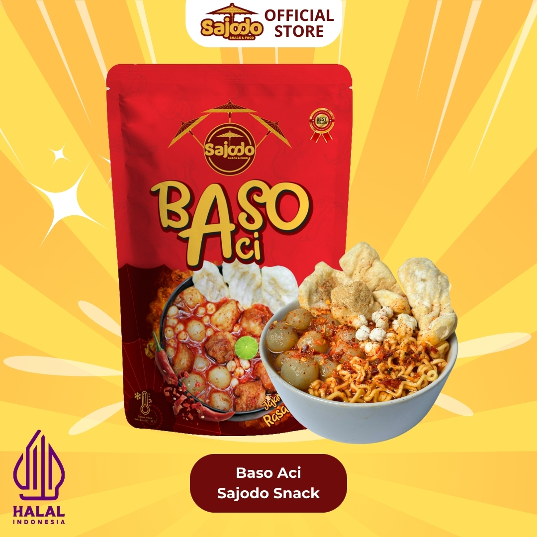 LAUNCHING!!! BASO ACI ALA SAJODO SNACK | Lazada Indonesia