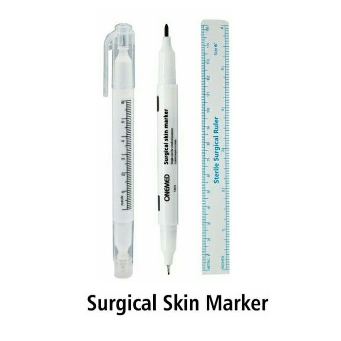 Surgical Skin Marker Onemed | Lazada Indonesia