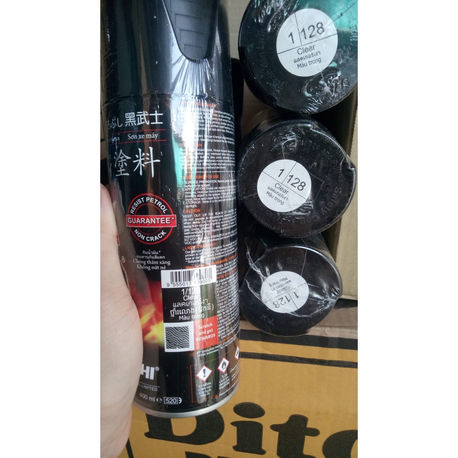 pilok pilox samurai varian warna mesin anti panas engine part | Lazada ...