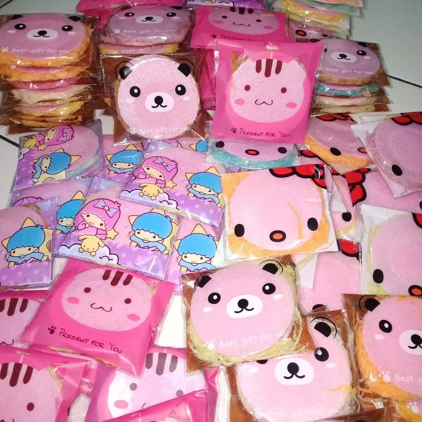 arumanis sandwich karakter kemasan 200pcs | Lazada Indonesia