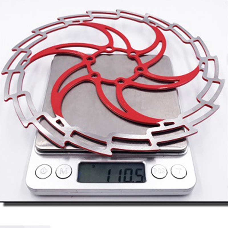 VXM Super-Light Bicycle Hydraulic Disc Brake Rotors MTB Road Racing ...