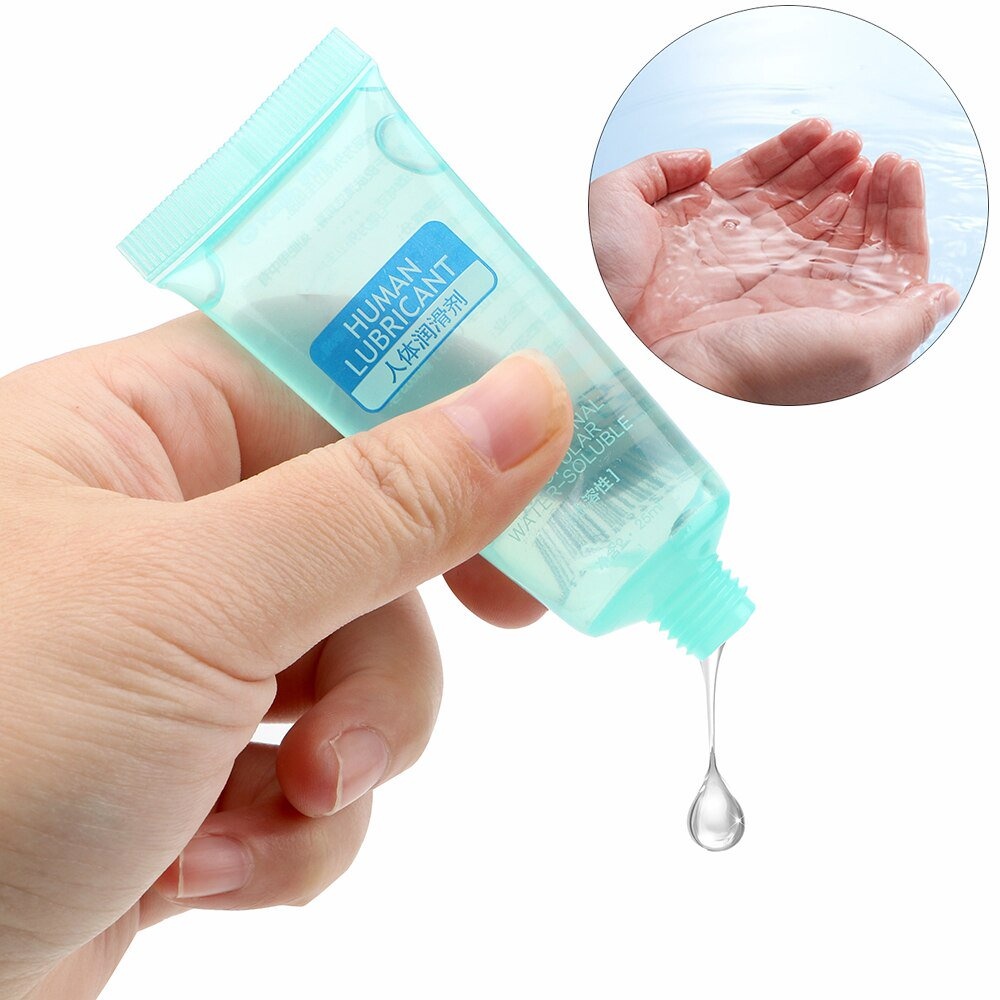 Pelumas Bercinta Human Lubricant International Is Popular Water-Soluble ...