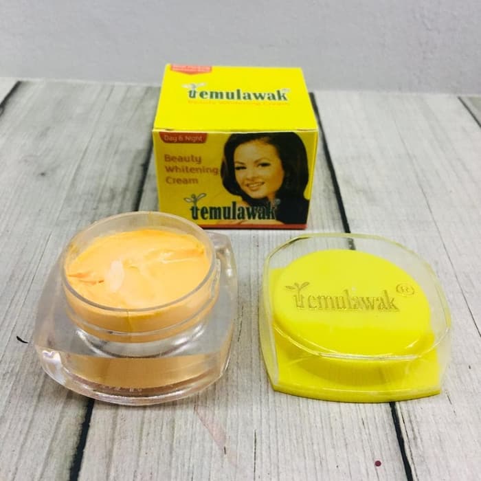 Temulawak Cream