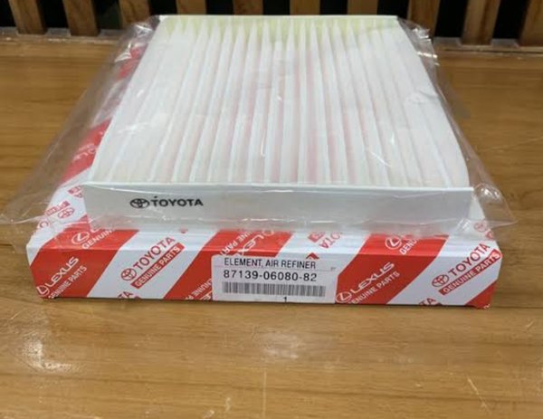 Filter AC INNOVA 2005-2015 / FORTUNER / YARIS / ALTIS / VIOS [BISA COD ...