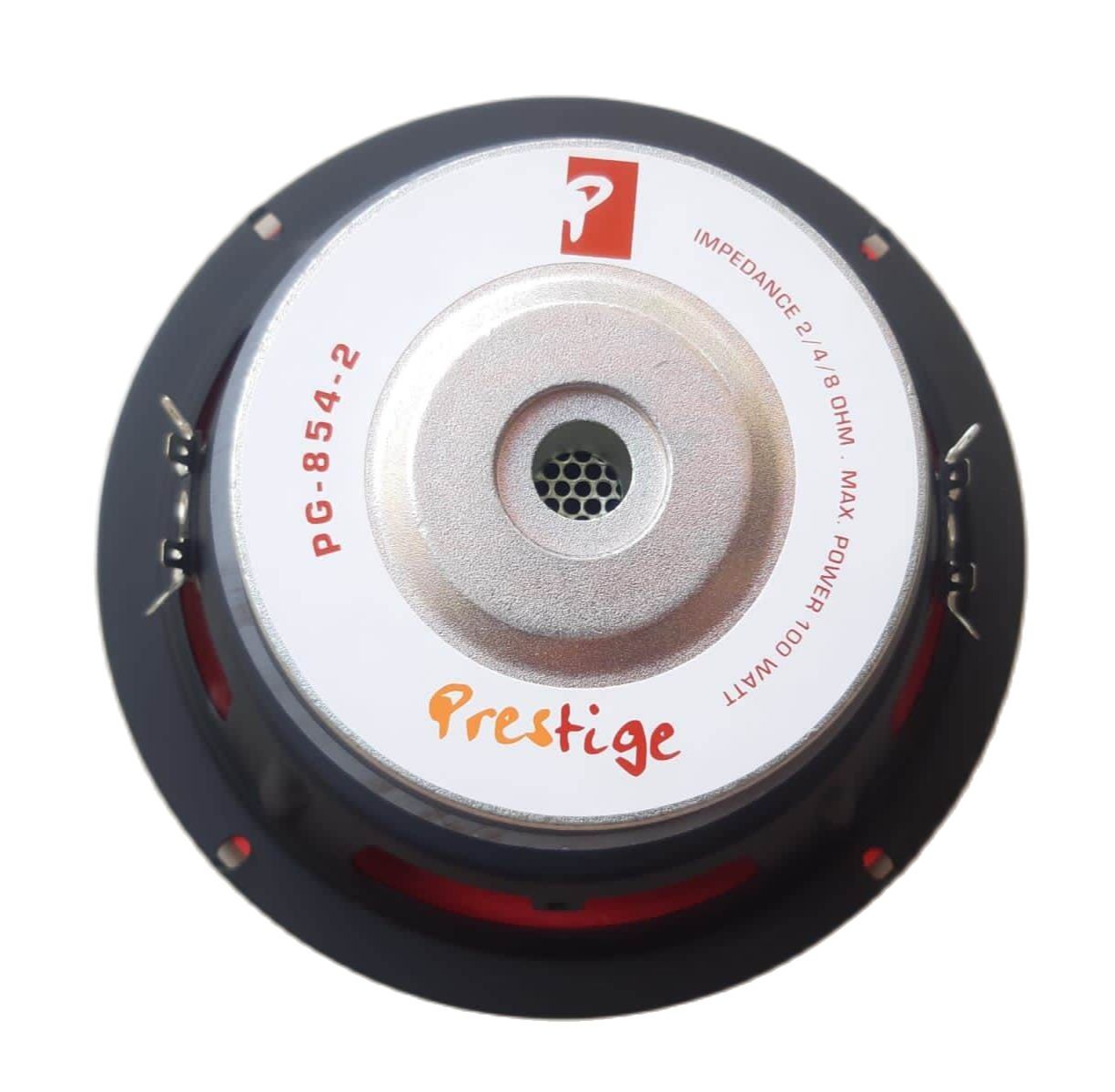 BISA COD - SPEAKER 8 INCH SUBWOOFER PRESTIGE 854 DOUBLE COIL 100 WATT ...