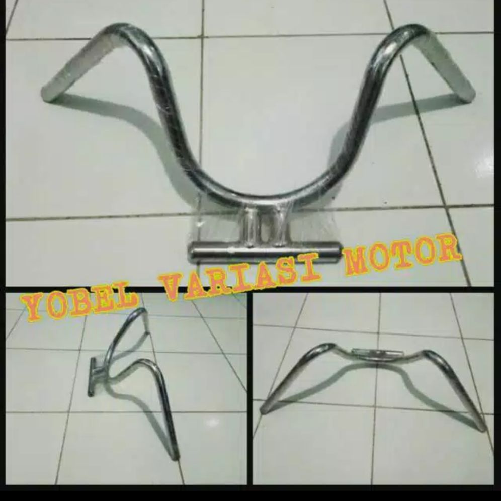 STANG CHOPPER CUSTOM UNIVERSAL | Lazada Indonesia
