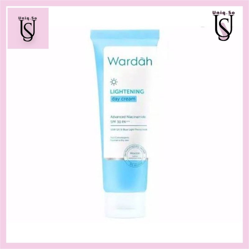Wardah Lightening Series All Varian | Lazada Indonesia