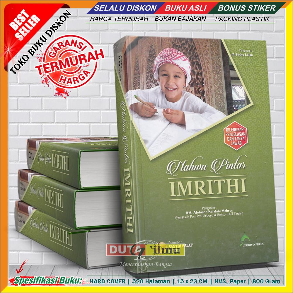 NAHWU PINTAR Terjemah Lengkap Kitab Imrithi | Lazada Indonesia