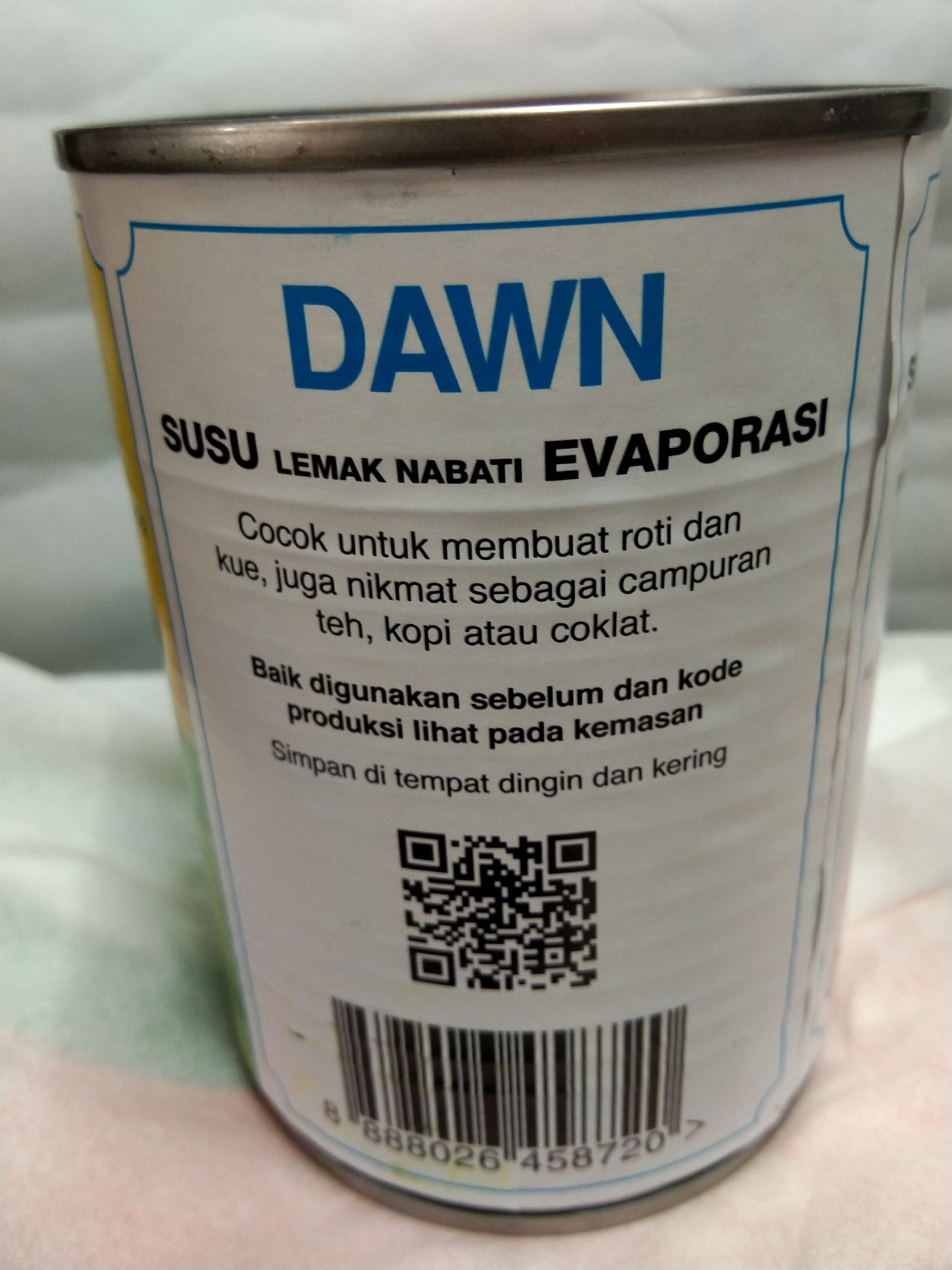 MARIGOLD DAWN EVAPORATED MILK( SUSU CAIR EVAPORASI ) | Lazada Indonesia