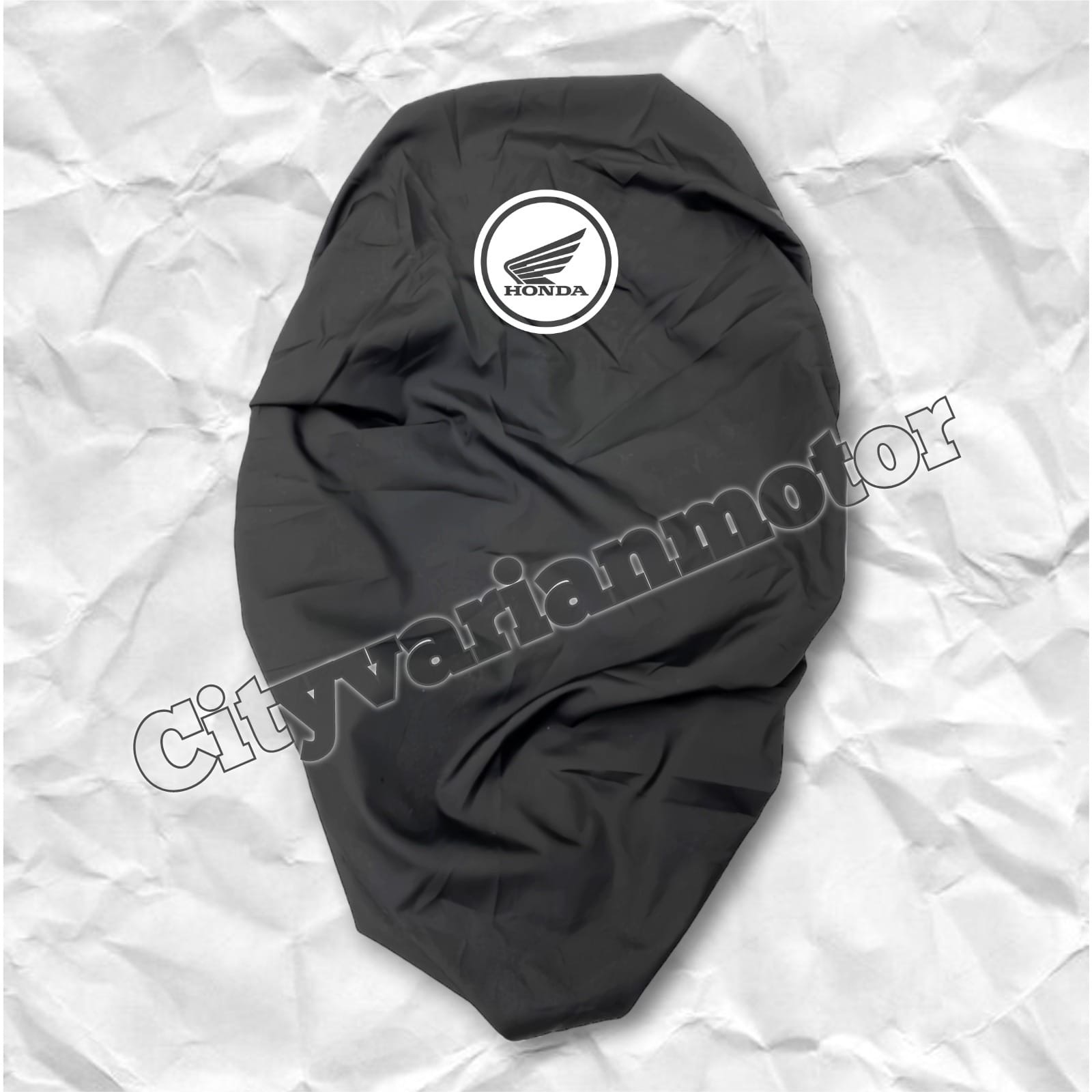 Sarung Jok Motor / Cover Jok Motor / Waterproof Pelindung Jok Dudukkan ...