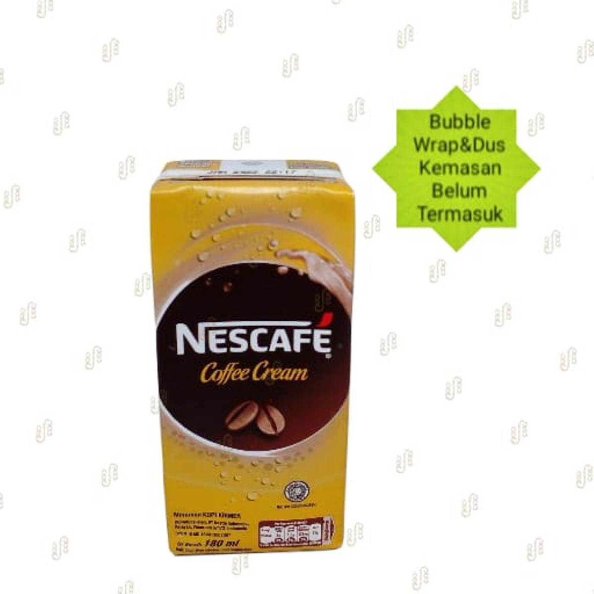 Nescafe UHT 180ml Coffee Cream | Lazada Indonesia