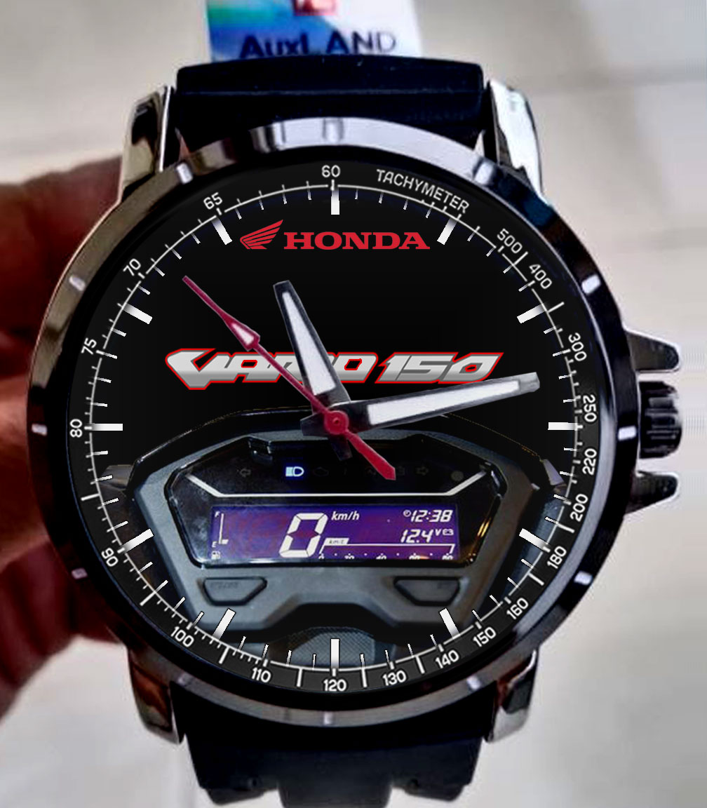 Jam Tangan Keren Terbaru SPEEDOMETER VARIO 150 NEW | Lazada Indonesia