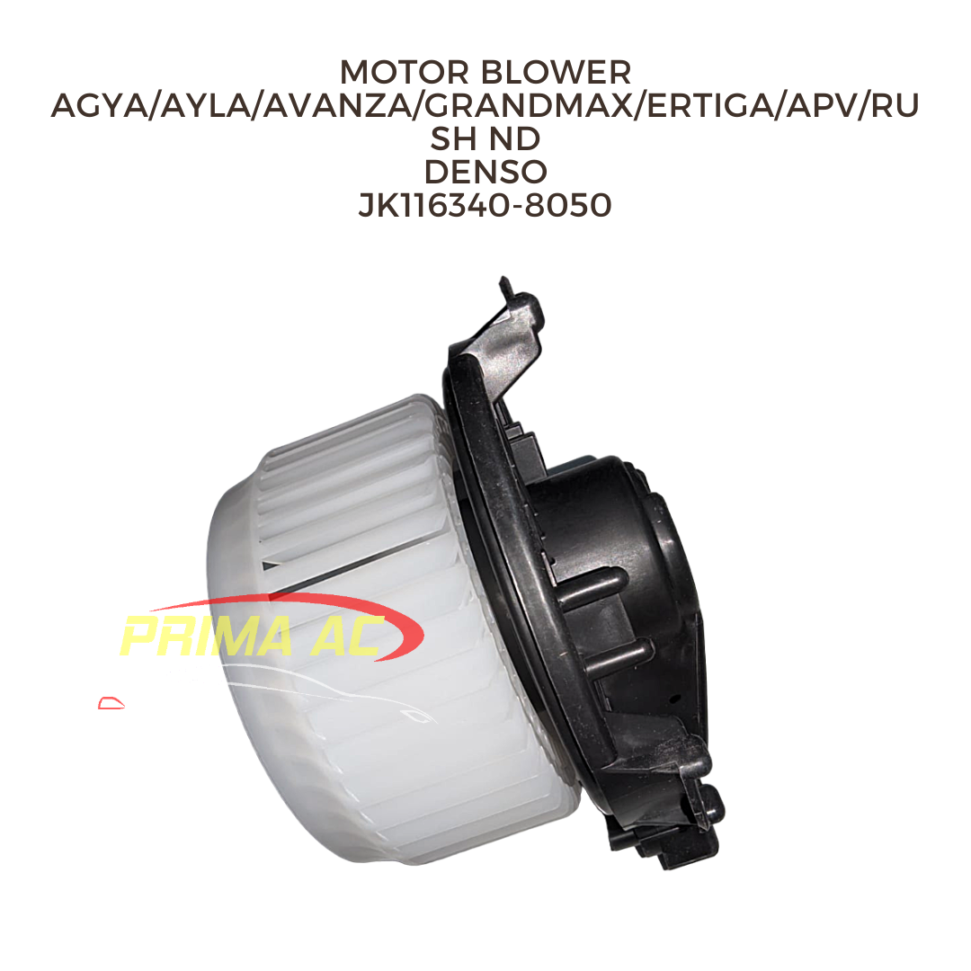 Motor Blower Ac Mobil Bagian Dalam APV Agya Ayla All New Avanza Veloz ...