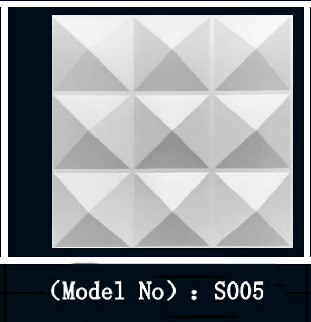 Gratis Ongkir - Wall Panel 3D Dinding PVC / Wall Panel PVC 3D Timbul ...