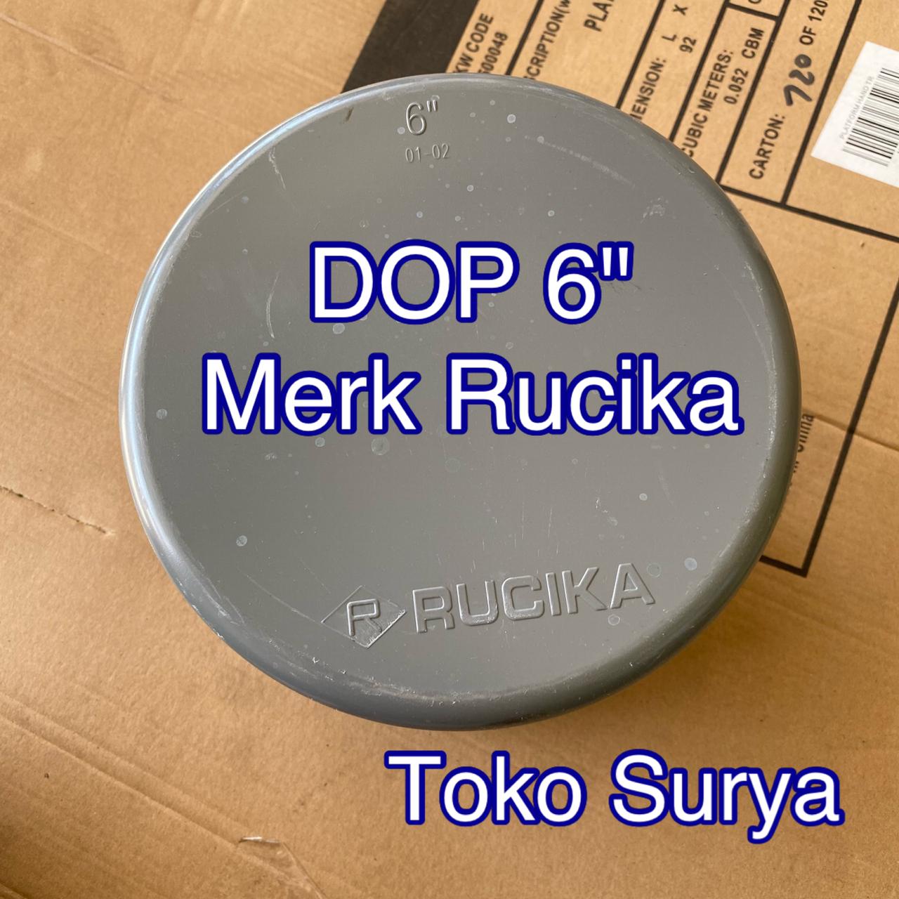 RUCIKA DOP 6 RUCIKA DOP 6