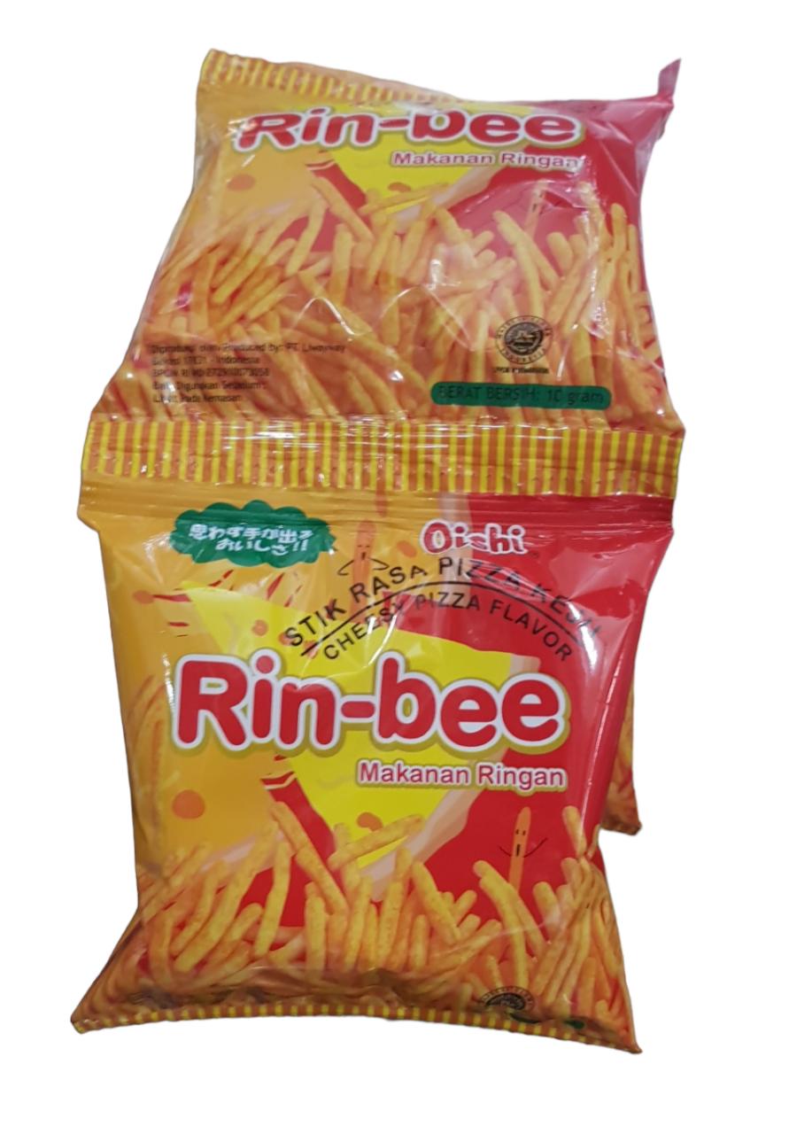 1 RENCENG OISHI RINBEE ISI 10 | Lazada Indonesia