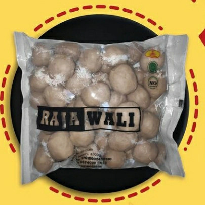 Bakso/Baso Rajawali Isi 50 Pcs | Lazada Indonesia