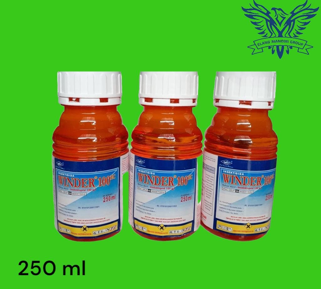 Winder 100EC 250ml Insektisida Obat Pembasmi Hama Kutu Pada Tanaman ...