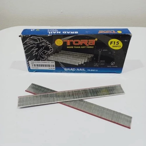 Isi Paku Tembak 15mm dan 30mm ( 5.000 Pcs ) / Refill Paku Triplek ...