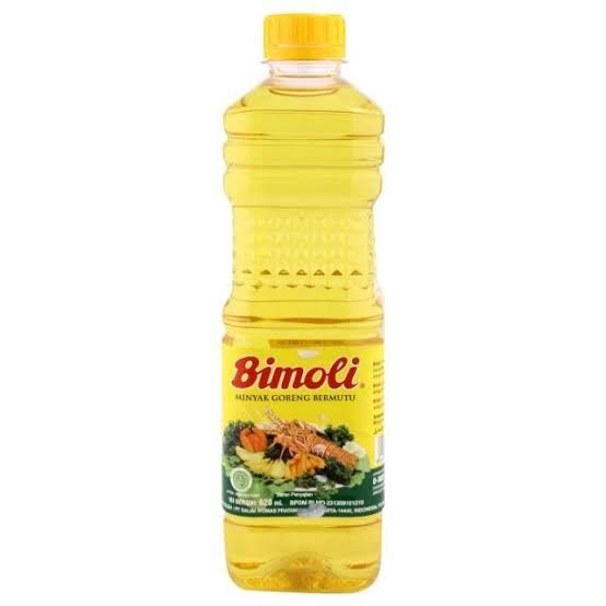 Minyak Goreng Bimoli 1 Liter Botol | Lazada Indonesia