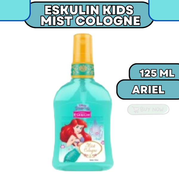 Eskulin Kids Mist Cologne Princess 125ml / Eskulin Kids | Lazada Indonesia