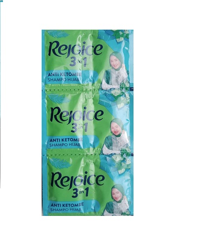 REJOICE Shampoo Sachet Renceng 10 Ml [12 Sachet ] | Lazada Indonesia