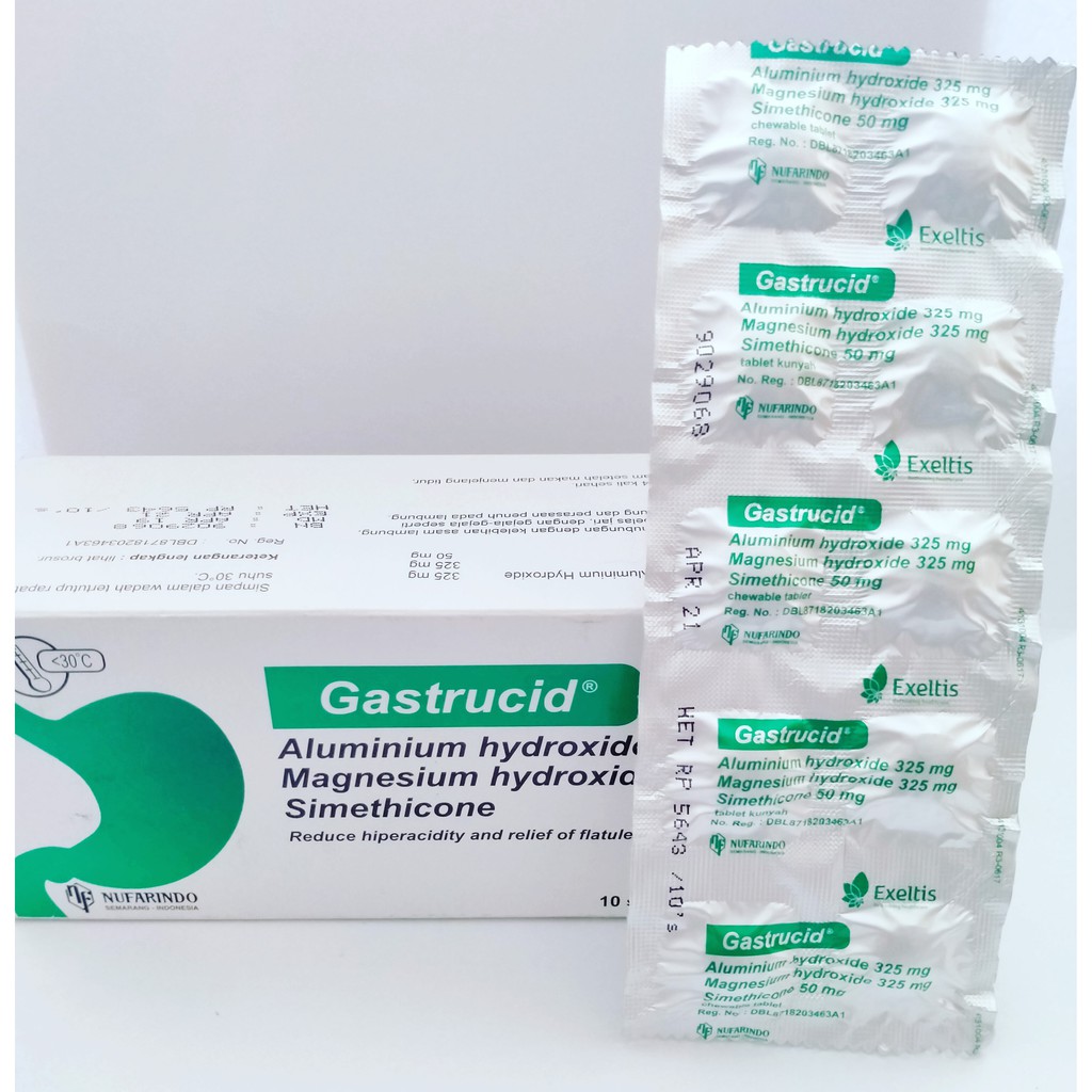 GASTRUCID TAB | Lazada Indonesia