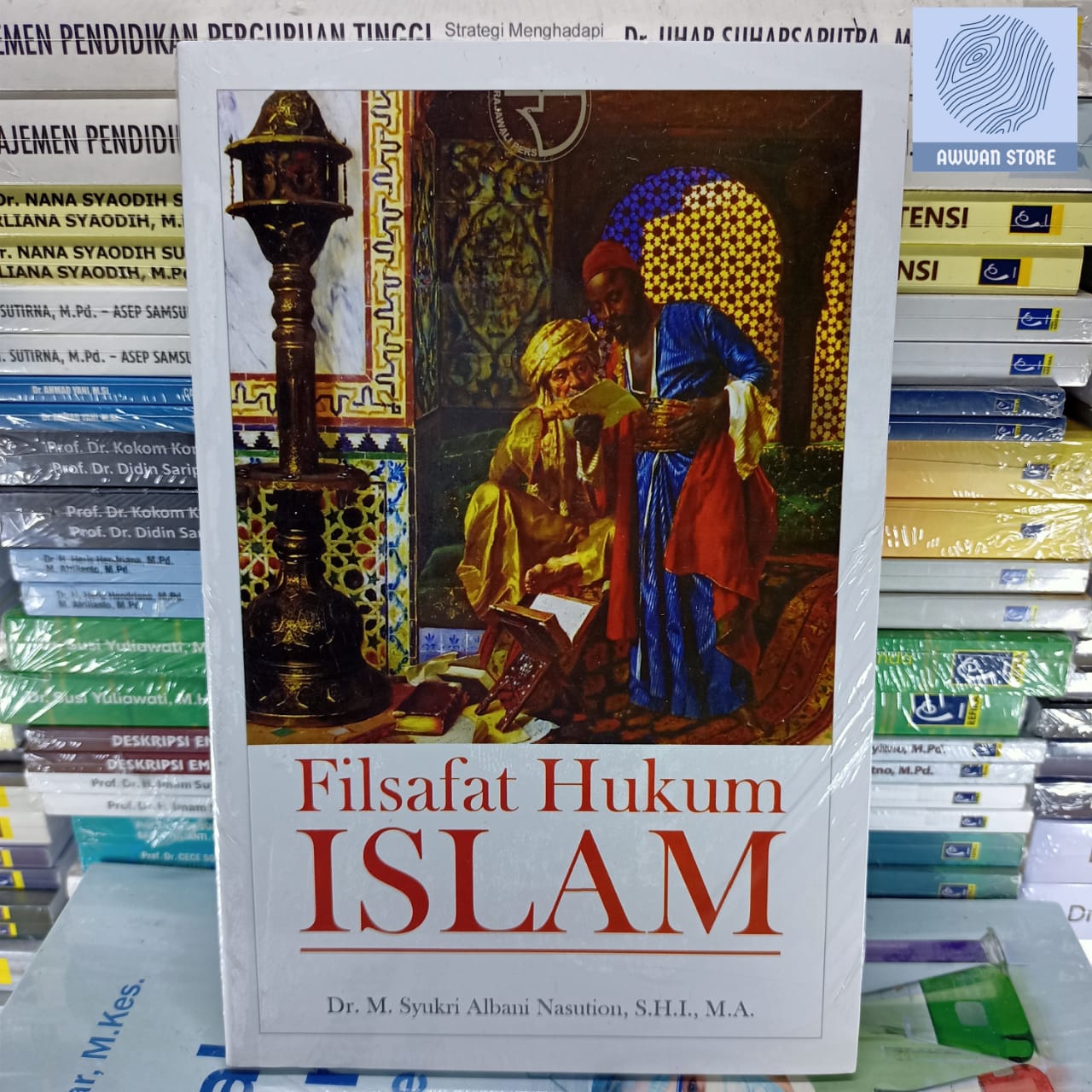Filsafat Hukum Islam – Syukri Albani | Lazada Indonesia