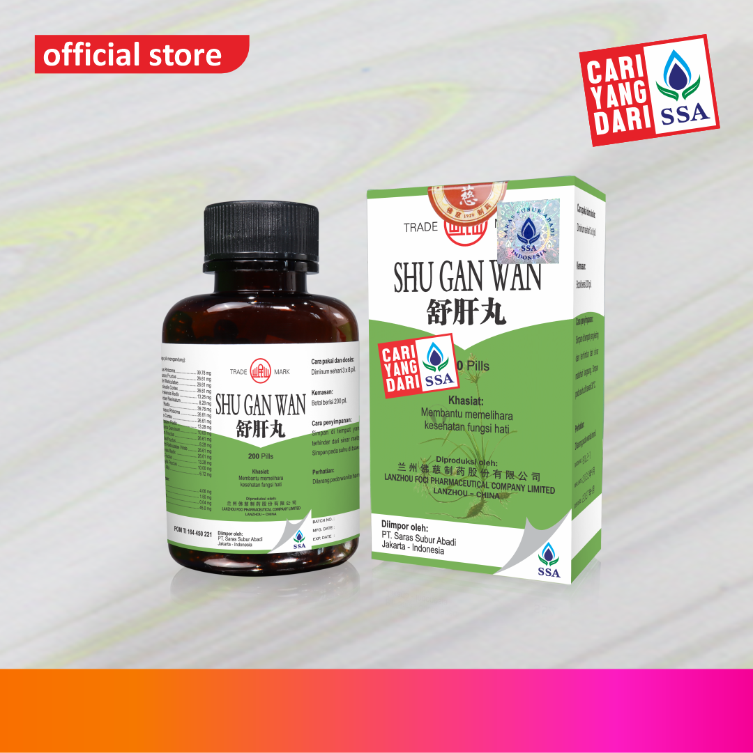 SHU GAN WAN | Lazada Indonesia