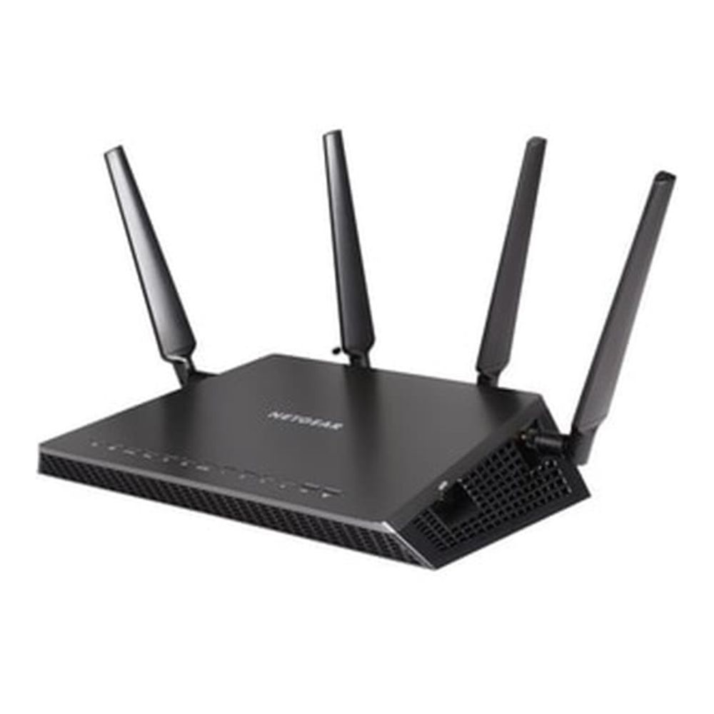Netgear R7800 AC2600 Nighthawk X4S Smart WiFi Gaming Router | Lazada ...