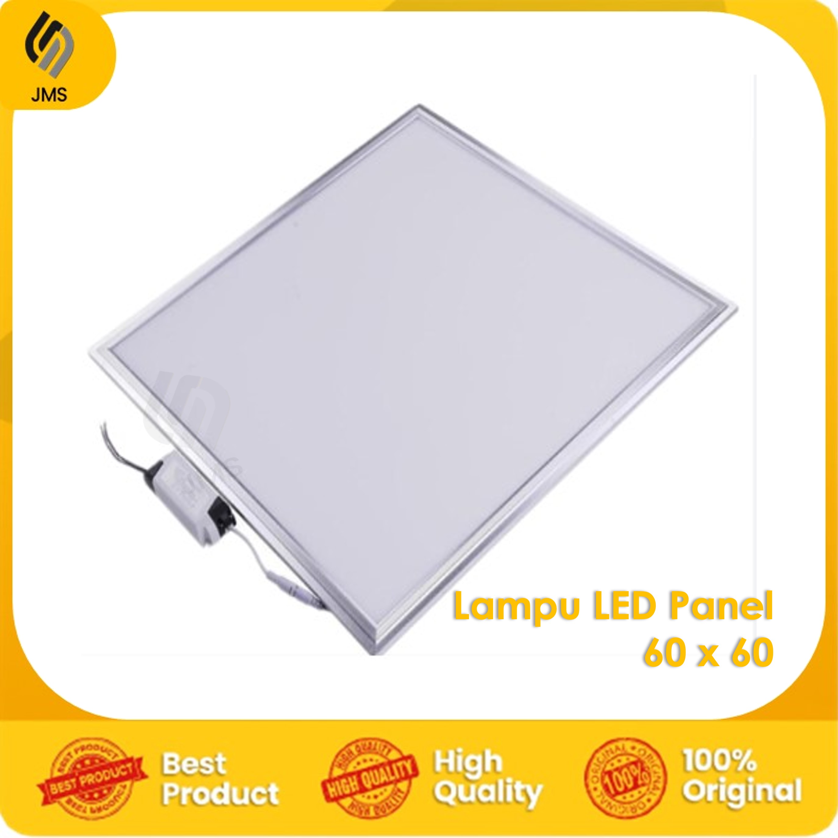 Lampu Panel Led 60 x 60 48Watt / DownLight 60x60 48W 48 Watt | Lazada Indonesia