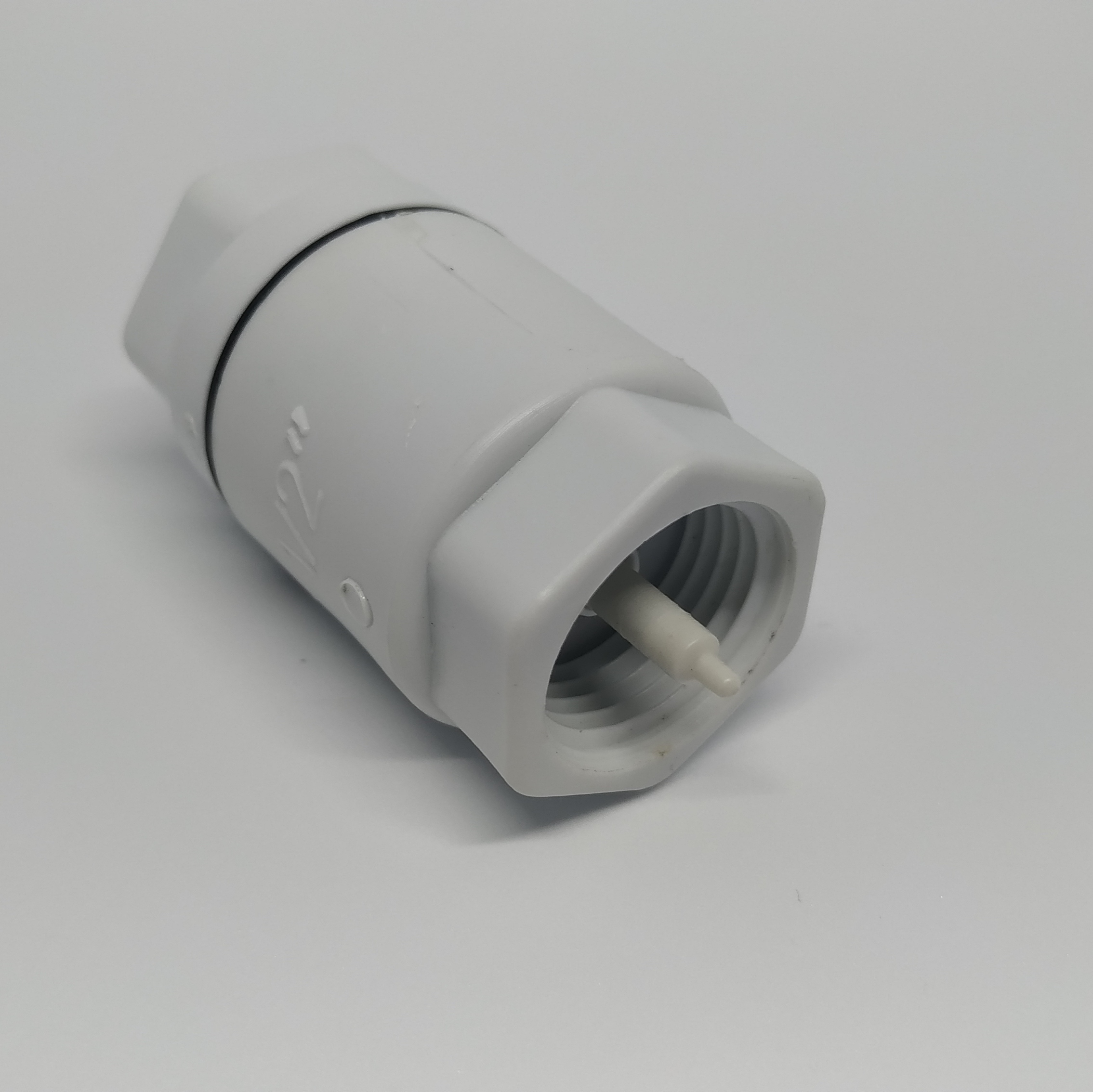 Tusen Klep PVC 1/2 inch / Toosen | Lazada Indonesia