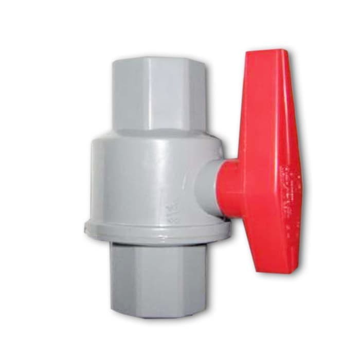 KDJ BALL VALVE PVC 2 INCH | Lazada Indonesia