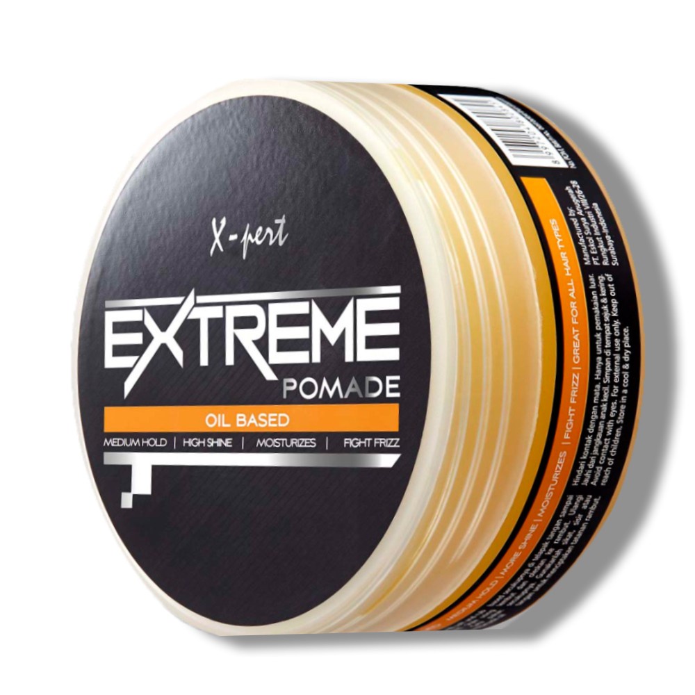 X-Pert Extreme Pomade - 100 gram | Lazada Indonesia