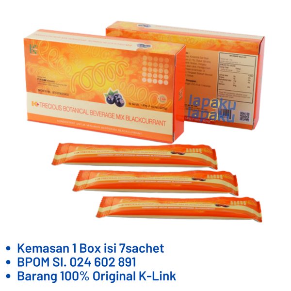 PER BOX SPIRULINA KLINK ISI 7 SACHET ORIGINAL | Lazada Indonesia