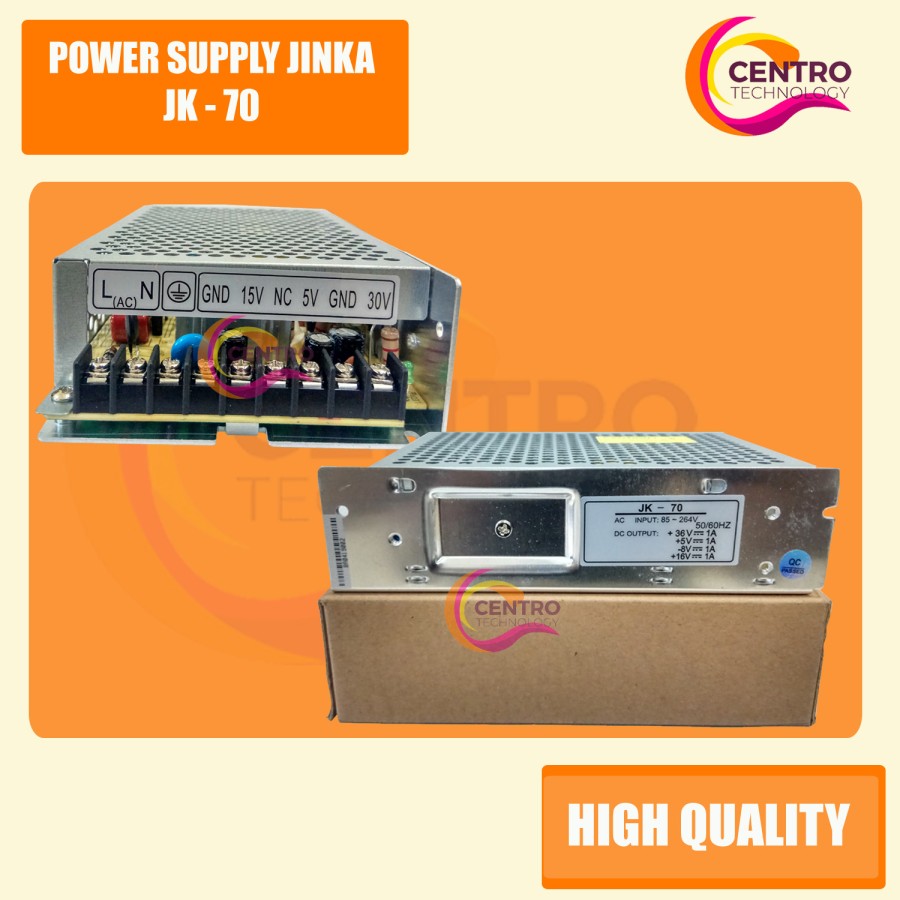 Power Supply Mesin Cutting Jinka / JK-100 / JK-70 / JK-50 | Lazada Indonesia