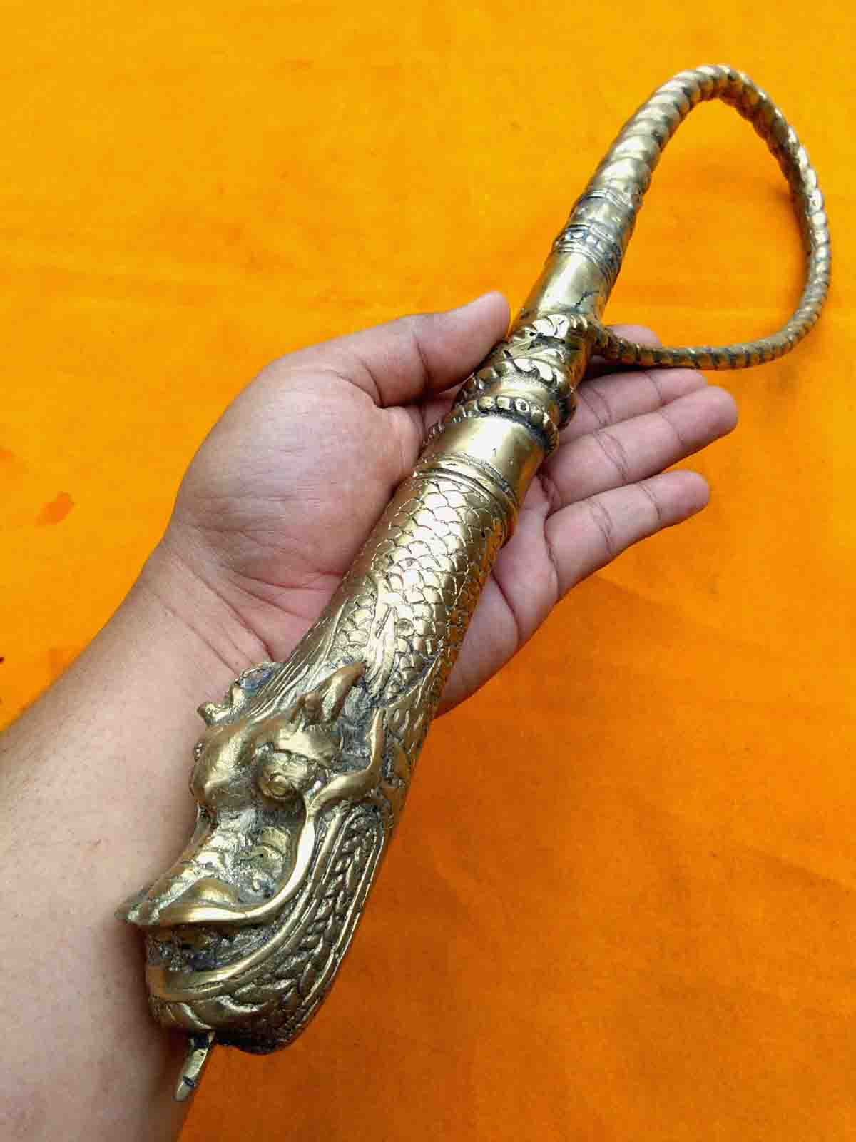 Koleksi Cambuk Pecut Cemeti Kepala Ular Naga Antik Unik | Lazada Indonesia