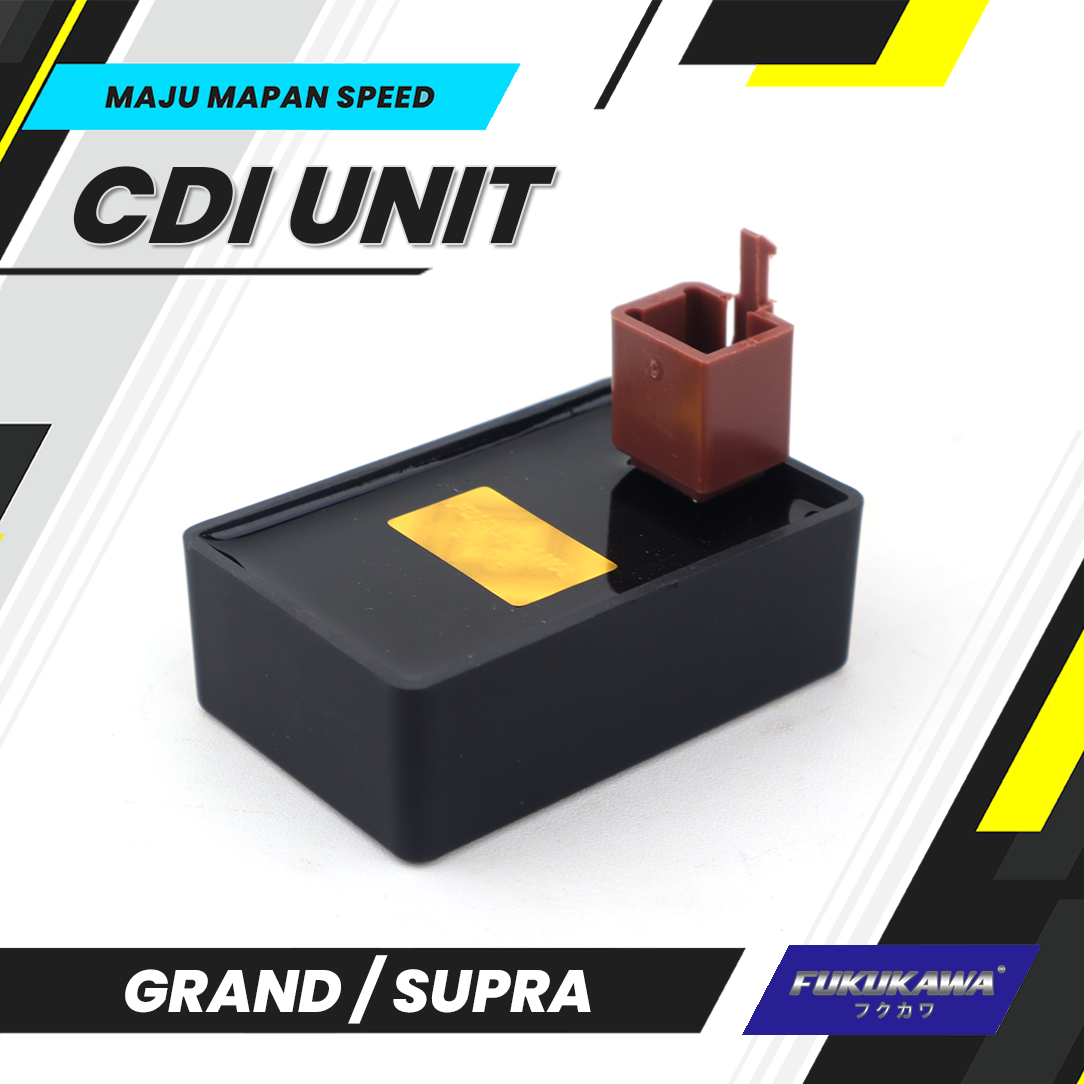 Cdi Unit Grand - Supra ( Digital ) Fukukawa | Lazada Indonesia