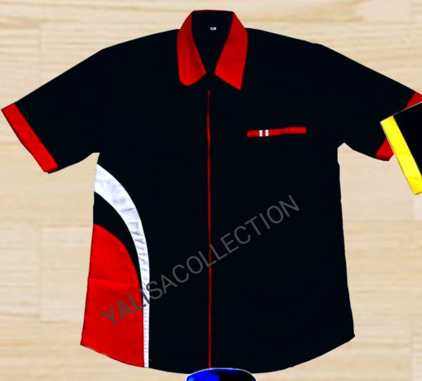 TERBARU baju kerja pria wanita atasan kerja kemeja kerja kantor seragam ...