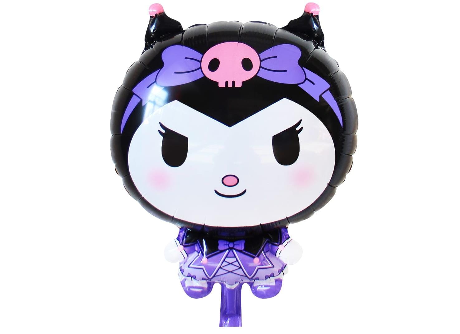 balon karakter kuromi terbaru / balon terbang / balon pesta | Lazada ...