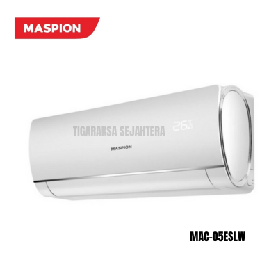 AC MASPION MAC-05CSLW AC 1/2 PK UNIT ONLY | Lazada Indonesia