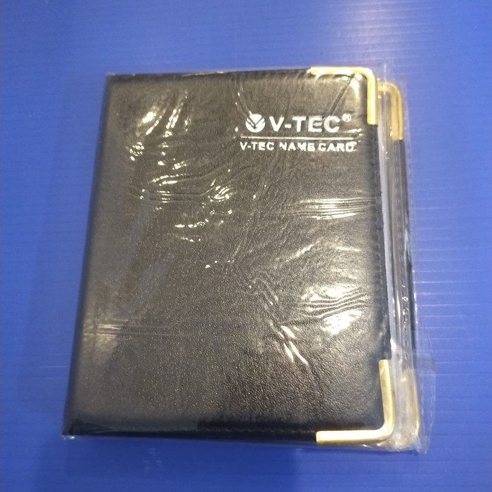 V-tec Name Card VT-200 / V-tec Album Kartu Nama / Tempat Kartu Nama V ...