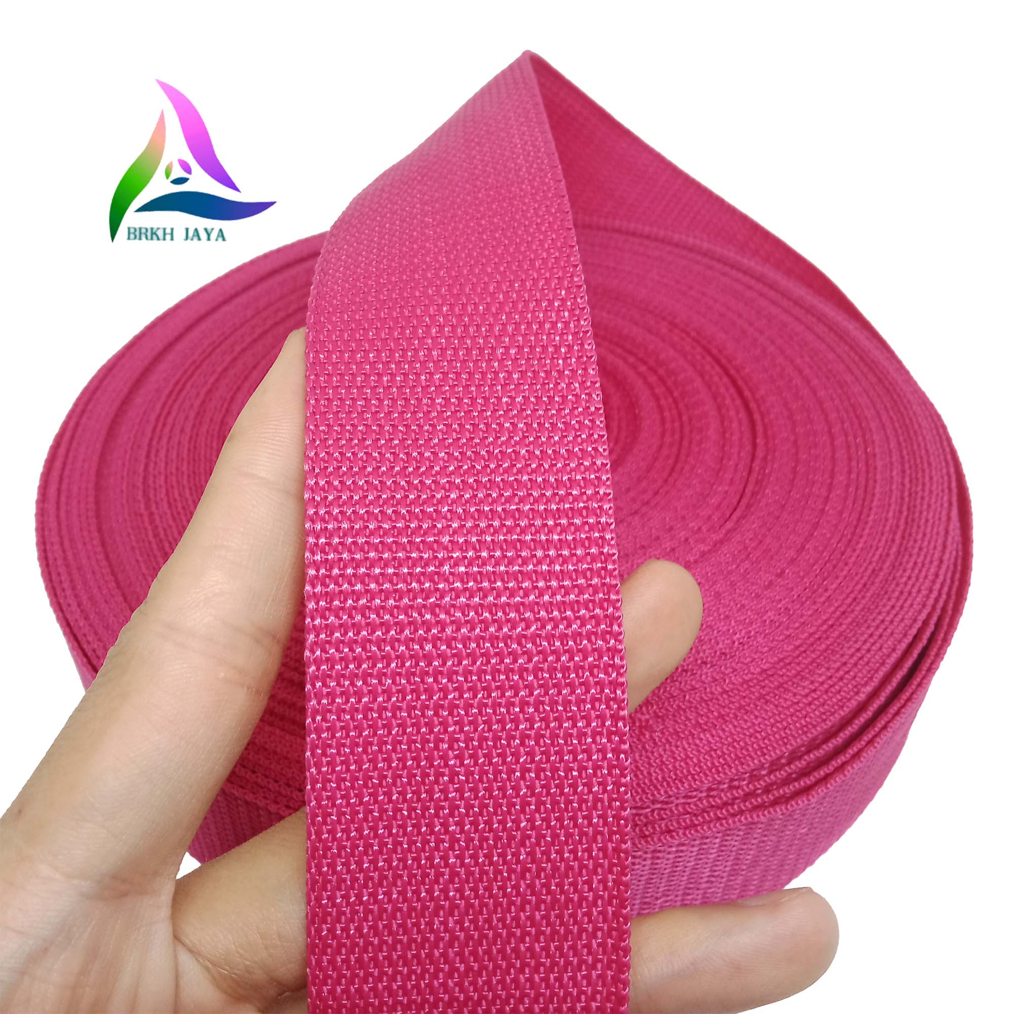 TALI WEBBING BISBAN TAS 3.8 CM / TALI TAS / 1 ROL | Lazada Indonesia