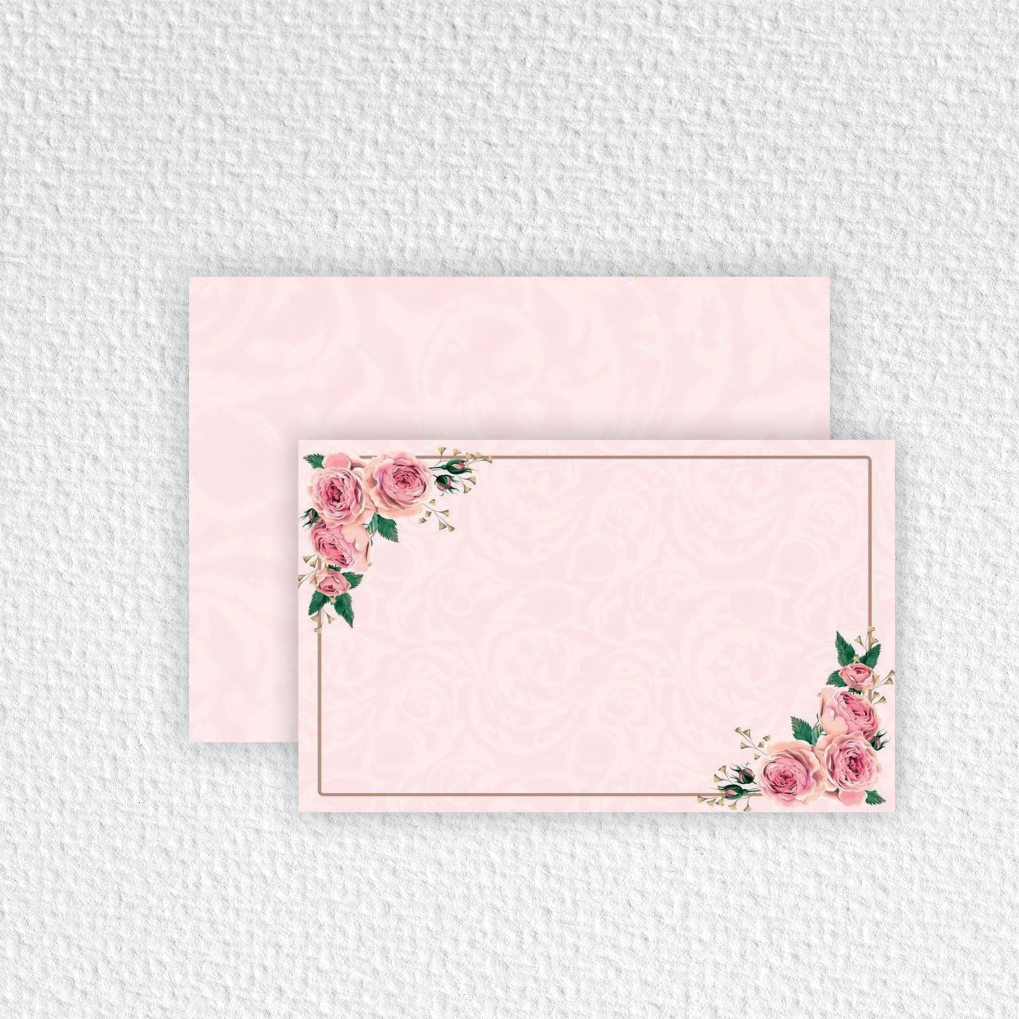 10Pcs Kartu Ucapan dan Amplop GA190 | Lazada Indonesia