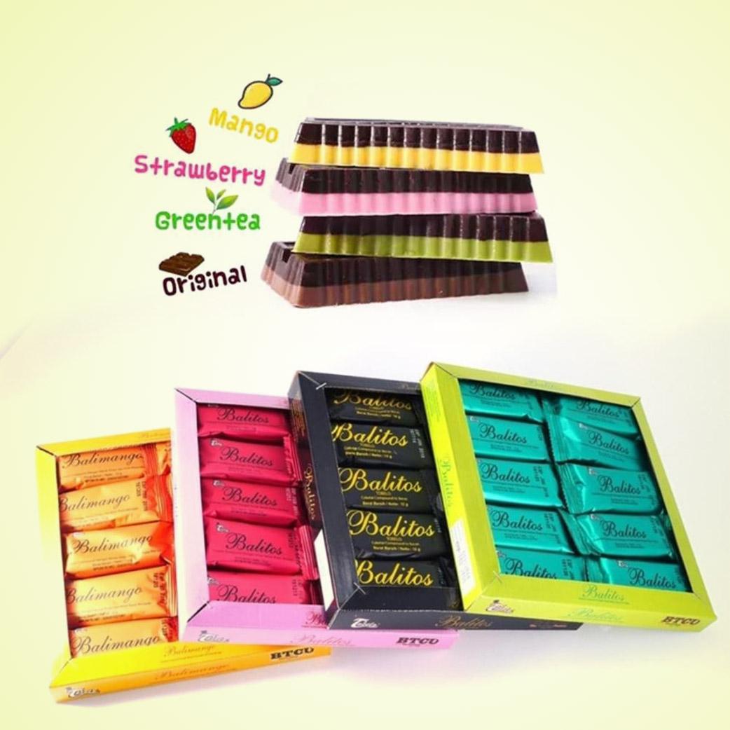 coklat various balitos tobelo varian rasa | Lazada Indonesia