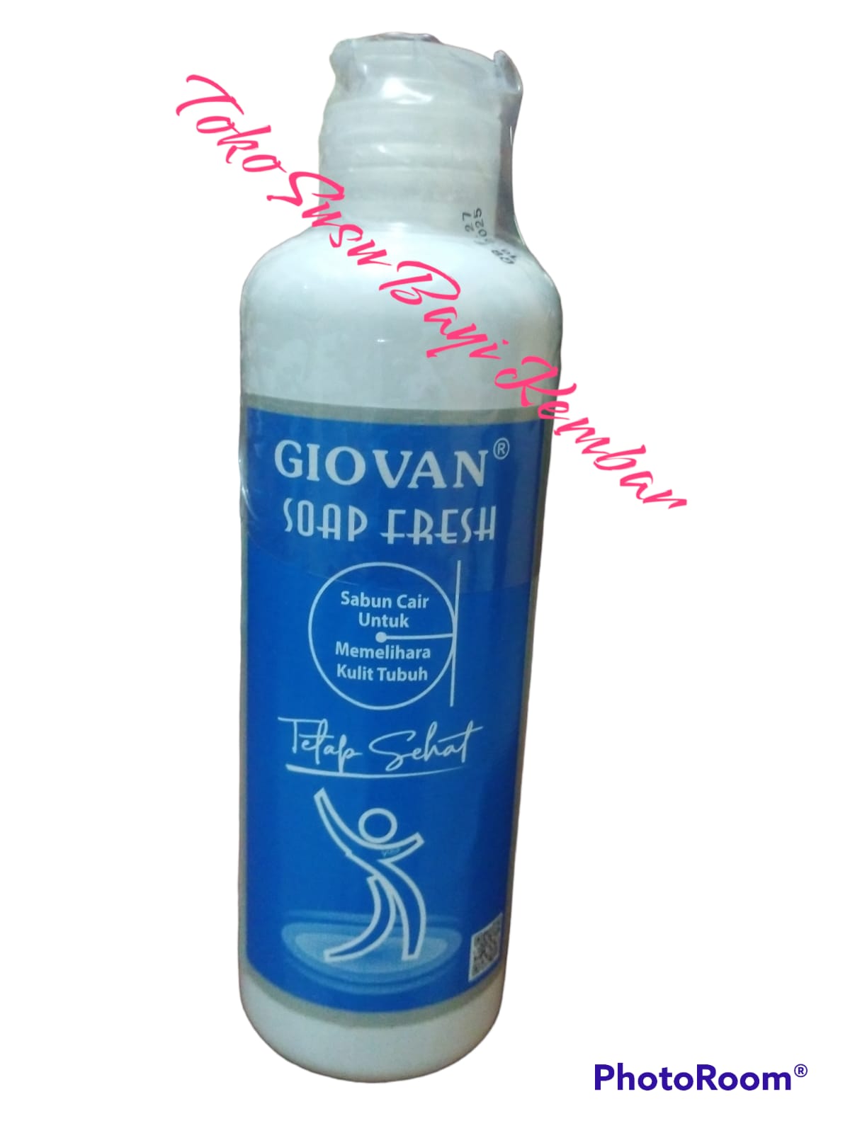 Giovan Sabun Mandi Antiseptik 240 ml Giovan Sabun Bayi Giovan Sabun Gatal Promo Toko Susu Bayi ...