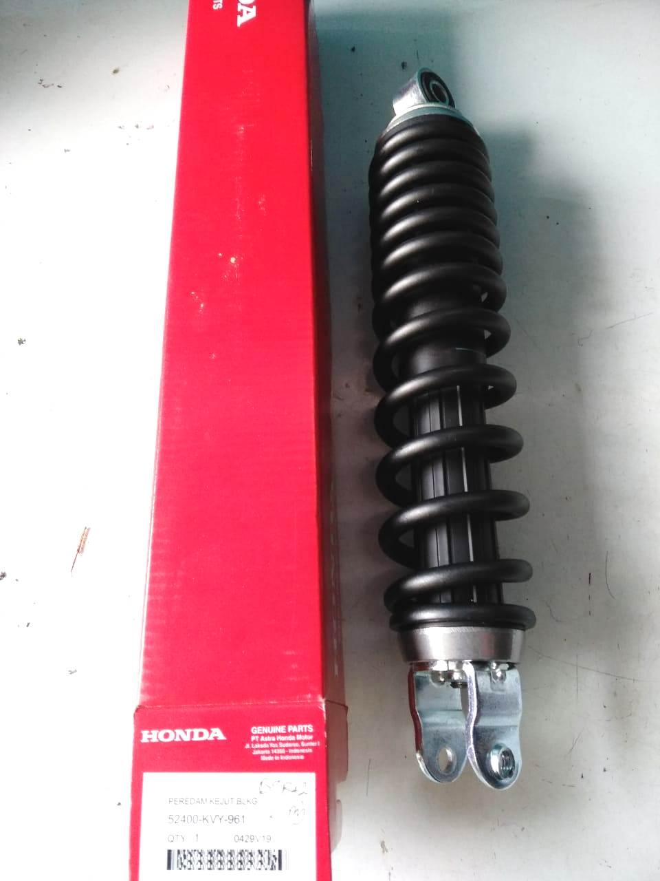 Shockbreaker Matic asli Honda vario.scoopy beat carbu type kvy | Lazada ...