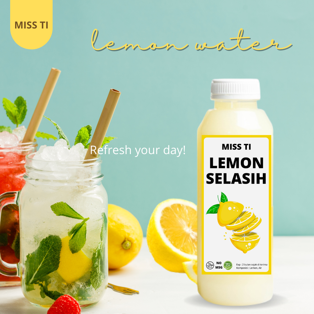 BPOM Fresh Sari Lemon Lemovita Jus Halal Murah 250ml Miss Ti lemon ...